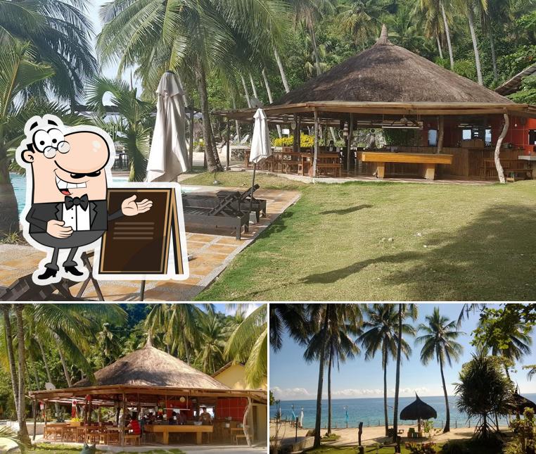 Cebu Club Fort Med Resort, Boljoon - Carta del restaurante y opiniones