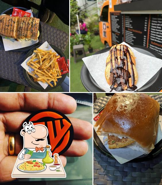 CW Cafe (Chefs On A Wheel), Pune - Restaurant menu, prices and reviews