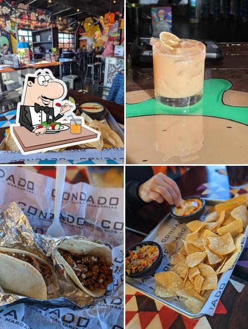Condado Tacos, Cranberry Township - Restaurant menu, prices and reviews