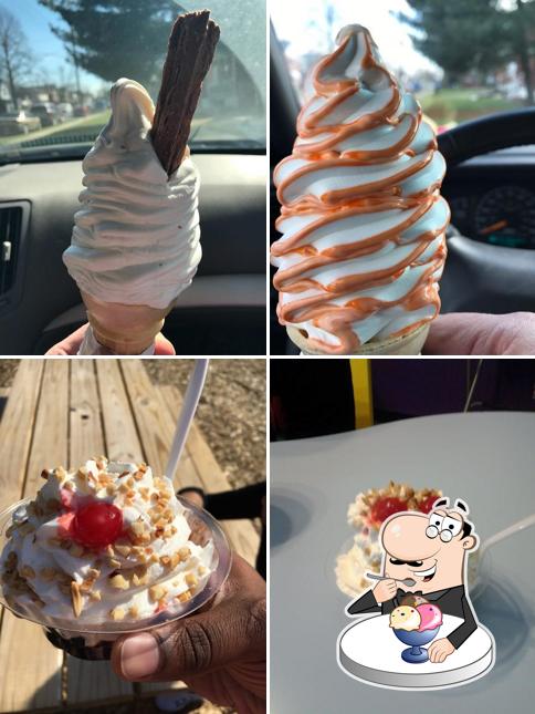 Cone Zone, Cincinnati - Restaurant menu, prices and reviews