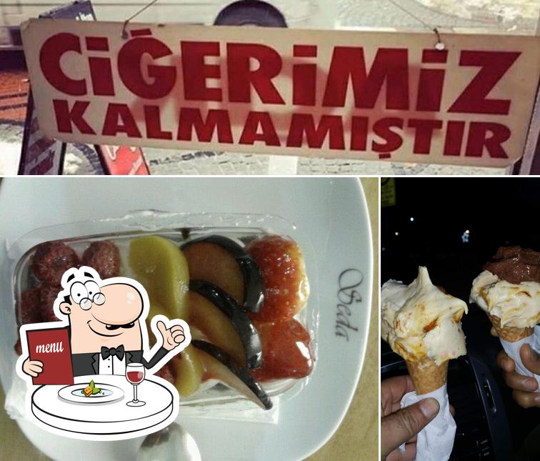 Seda Patisserie, Izmir, Forbes Sk. No:2/A - Restaurant menu and reviews