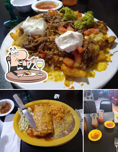 El Rey Cafe, Globe - Opiniones del restaurante