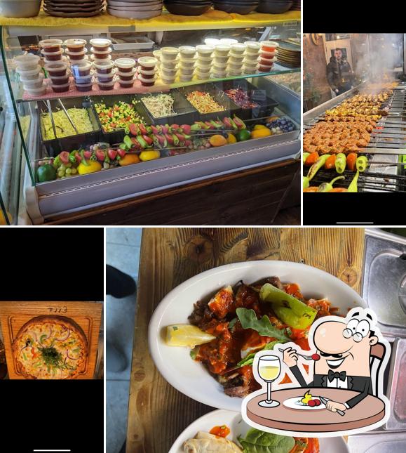 ELLA Turkish Restaurant and Takeaway in Wigan - Restaurant menu and reviews