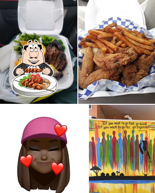 Fam Bizz, 4235 S Claiborne Ave in New Orleans - Restaurant menu and reviews