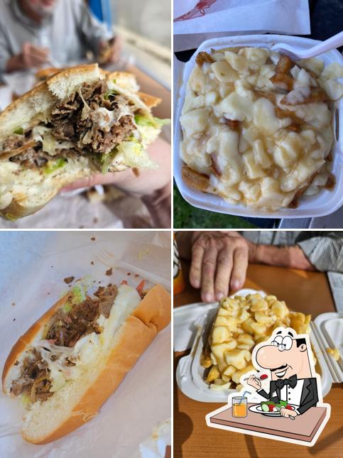 Ed's Sub, Moncton - Restaurant menu, prices and reviews