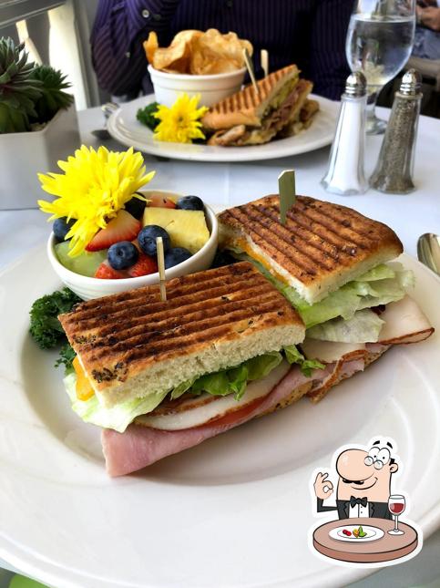 Grand Tradition Estate & Gardens, Fallbrook - Restaurant menu, prices ...