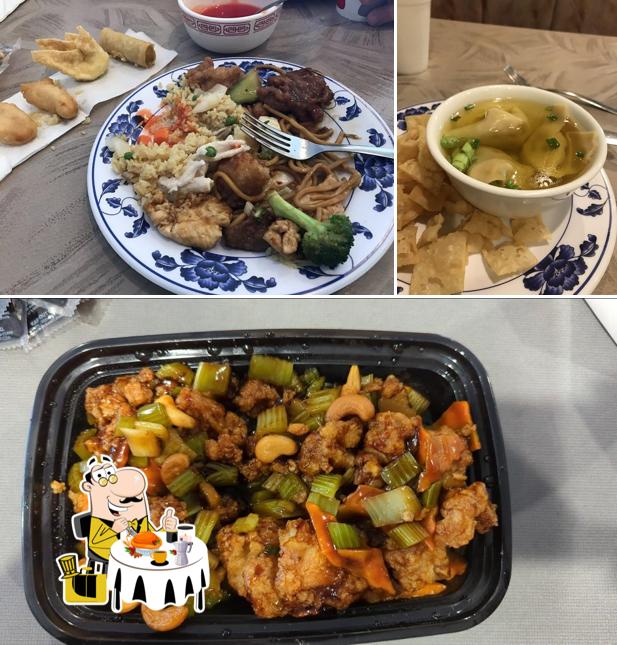 Great Dragon, Dubuque - Restaurant menu, prices and reviews