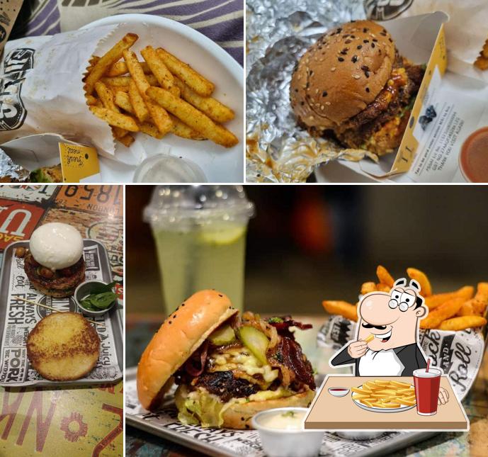 JIMIS BURGER - Powai (Delivery Exclusive), Mumbai - Restaurant menu ...