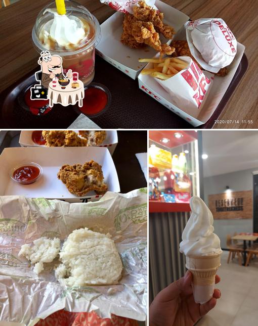 KFC Nusa Dua Siligita, South Kuta - Menú del restaurante, precios y reseñas