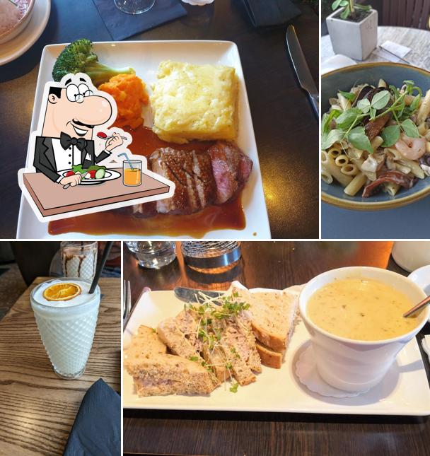 Kisa's in Perth - Restaurant menu and reviews