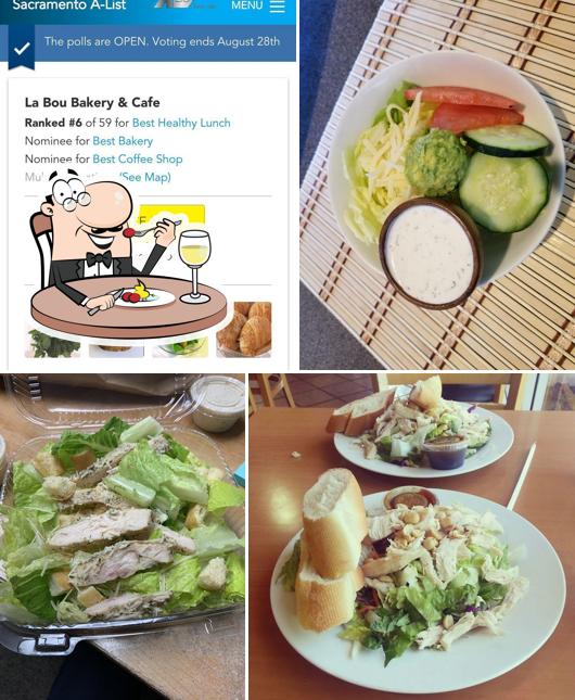 La Bou Bakery & Cafe (Power Inn & Fruitridge), 8109 Fruitridge Rd #2 in ...