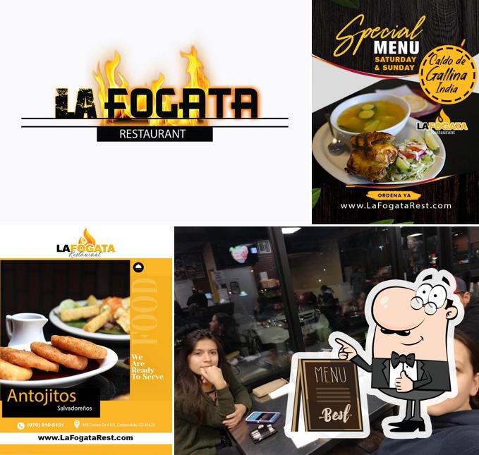 La Fogata Restaurant, Carbondale - Menú del restaurante, precios y reseñas