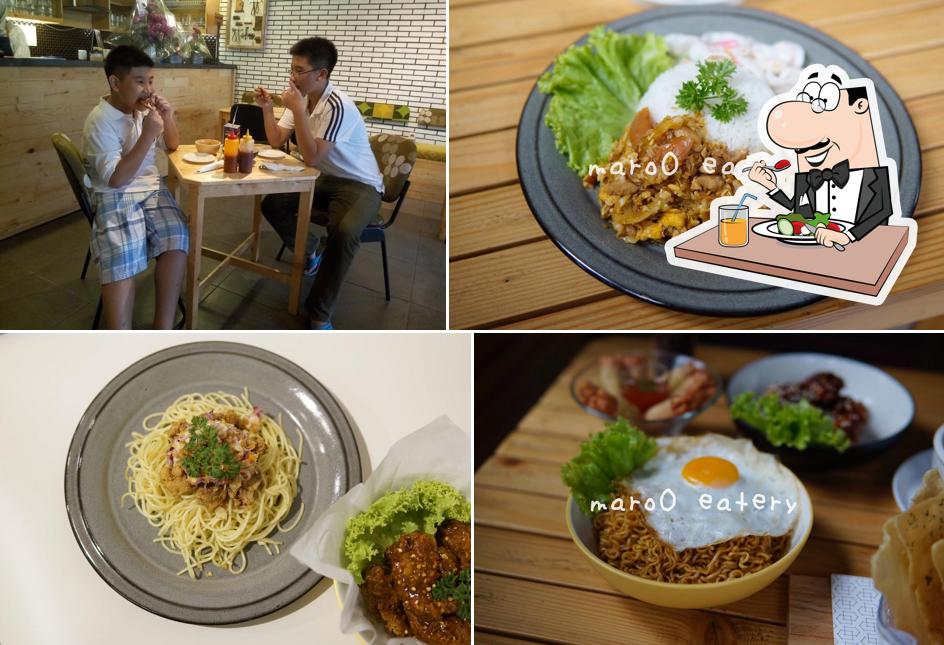 Maroo Eatery restaurant, Malang - Restaurant reviews