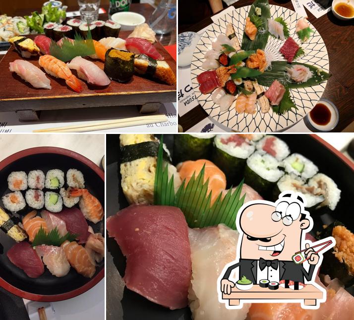 Matsuda, Paris - Restaurant menu, prices and reviews