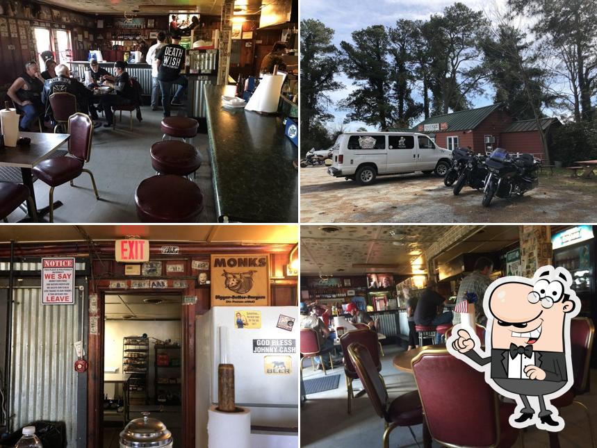 Monks Place in Virginia Beach - Restaurant menu and reviews