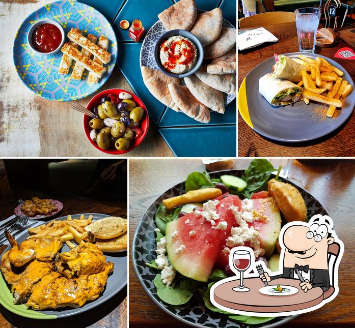 Nando's Leeds - Cardigan Fields, Unit 6a, Fields, Cardigan Fields ...