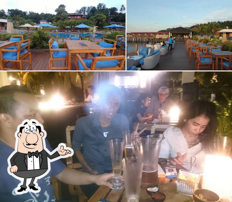 Ombak Bar, Batam - Restaurant menu, prices and reviews