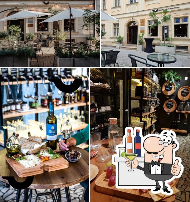 Pestka Bistro Wine Bar, Wrocław - Restaurant menu, prices and reviews