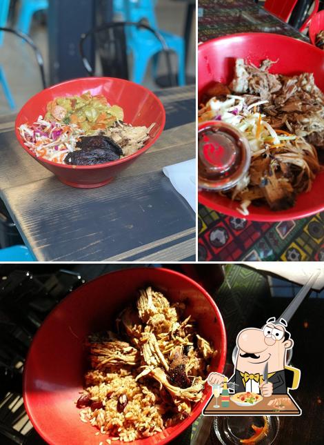 Pimento Jamaican Kitchen, Saint Paul - Restaurant menu, prices and reviews