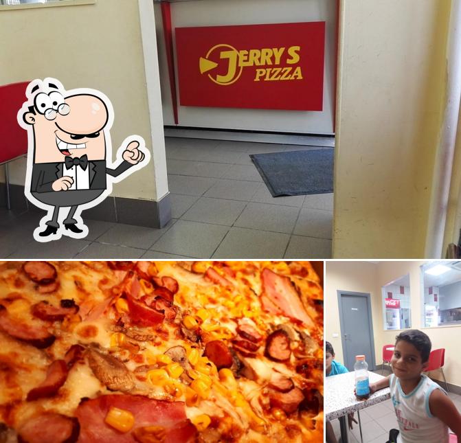 Jerry's Pizza - Titan, Bucharest, Titan - Restaurant menu, prices and ...