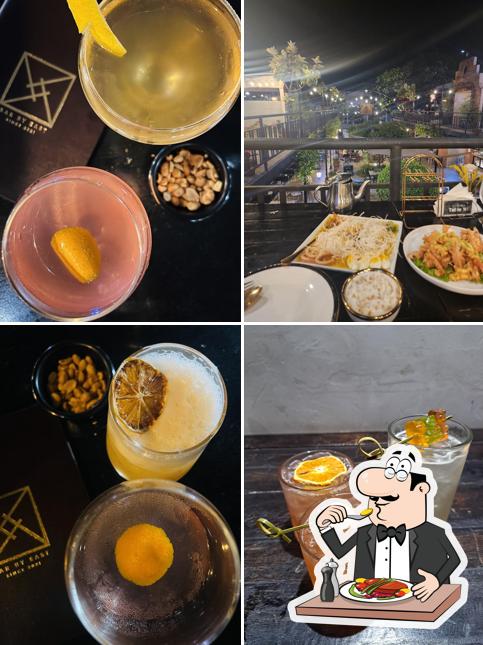 BAR by EAST, Marikina - Restaurant menu, prices and reviews