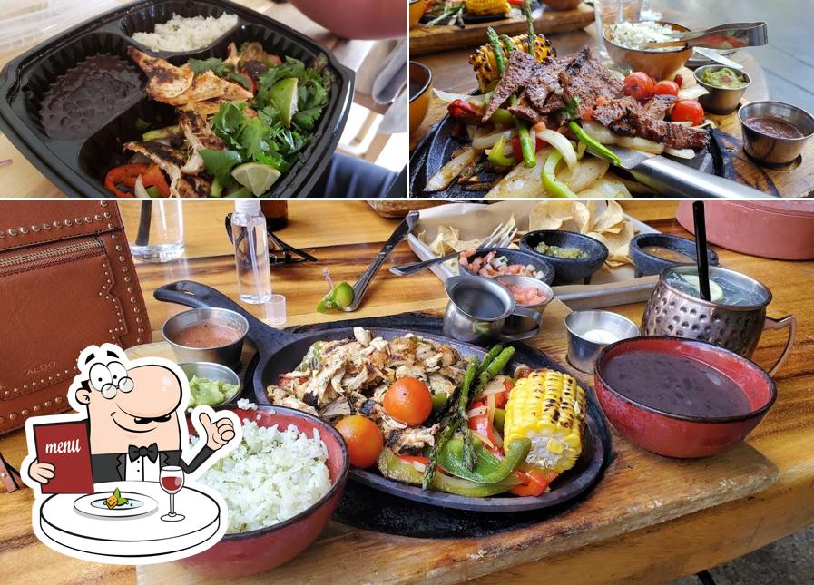 El Segundo Sol in Las Vegas - Restaurant menu and reviews