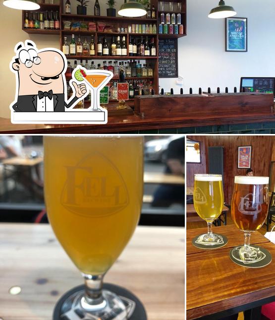 Fell Bar Chorlton in Manchester - Restaurant reviews
