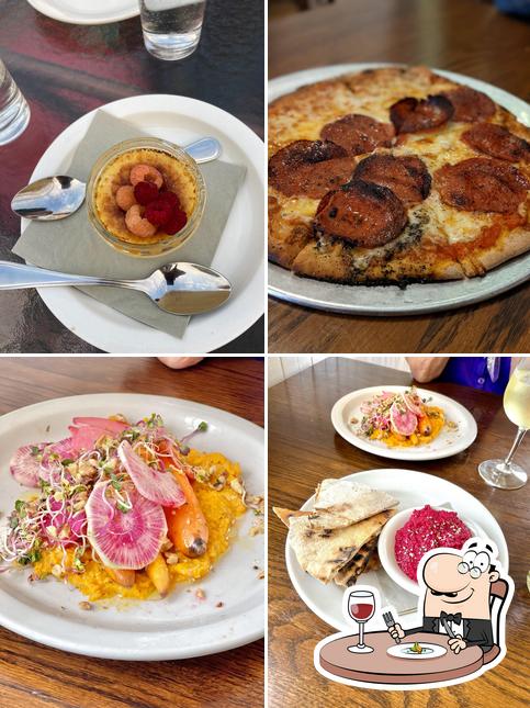 Homecoming in Spring Green - Restaurant menu and reviews