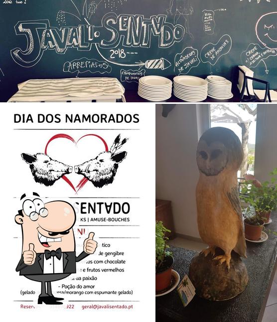 Javali, Alte - Menu do restaurante, preços e opiniões