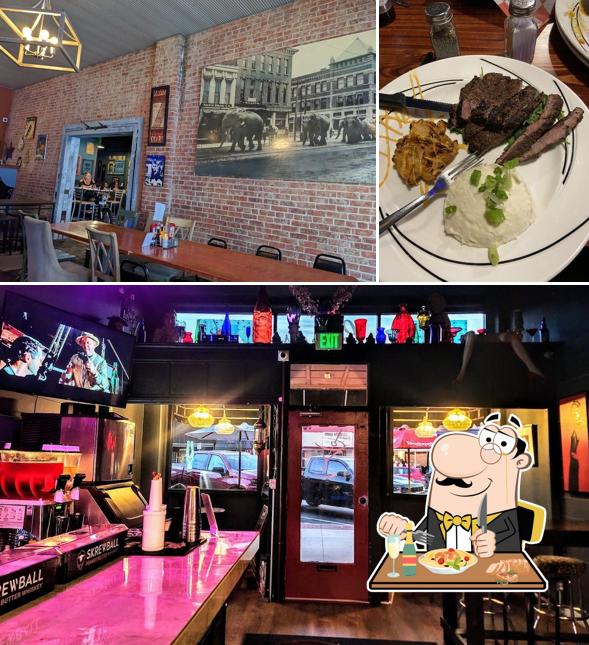 Legend's Cocktail Lounge, Peru - Restaurant menu, prices and reviews