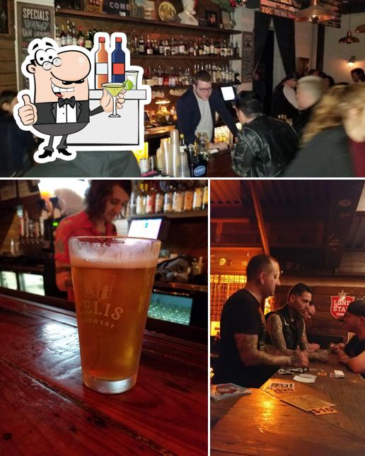 Mohawk Austin in Austin - Restaurant menu and reviews