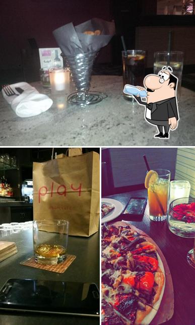 Menu of Play Bar & Grill, Niagara-on-the-Lake - reviews and ratings