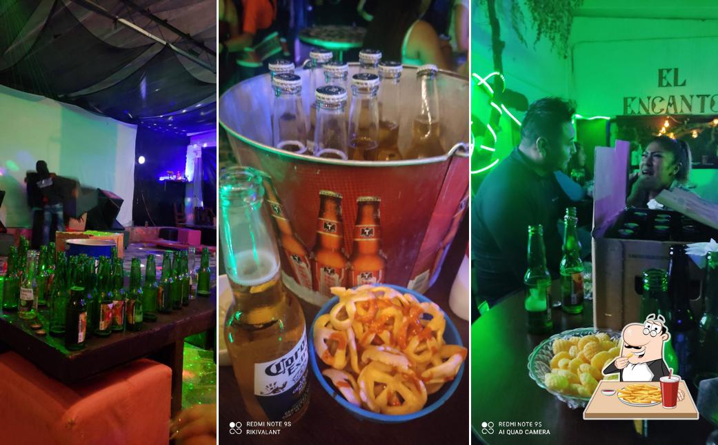"Restaurante Bar" El Encanto Cerveza, Vino Y Comida, Tecámac de Felipe Villanueva - Menú del ...
