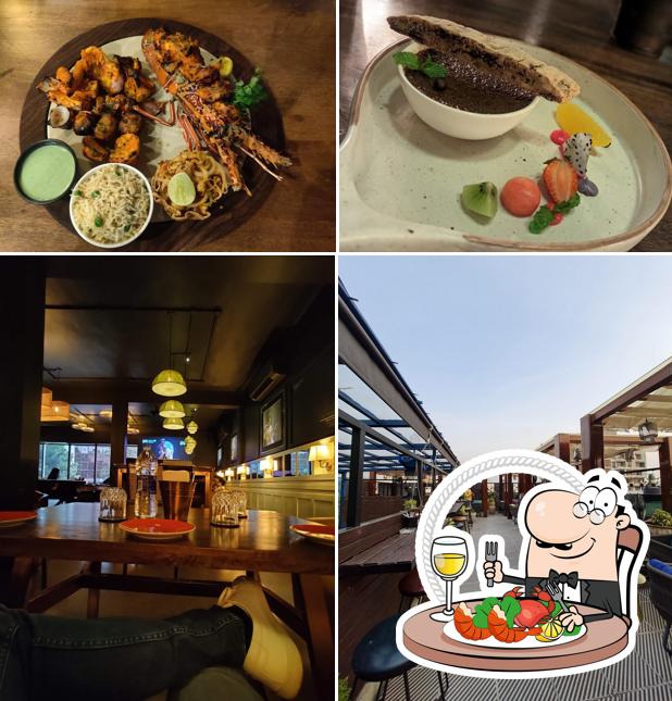 THE THIEF, Chennai - Restaurant reviews