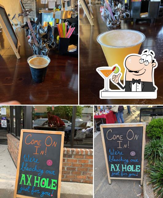 The Bearded Ax in North Charleston - Restaurant reviews