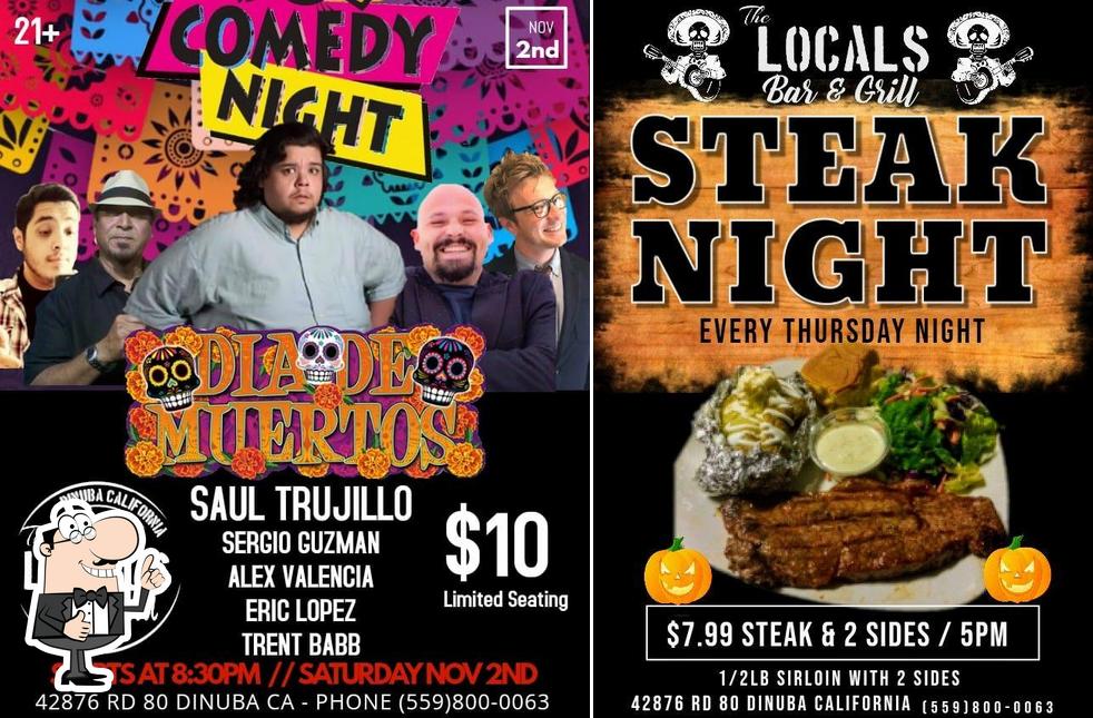 The Locals in Dinuba - Restaurant reviews