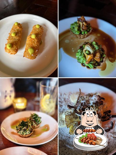 The Parakeet Pub, London, Kentish Town - Restaurant menu, prices and ...
