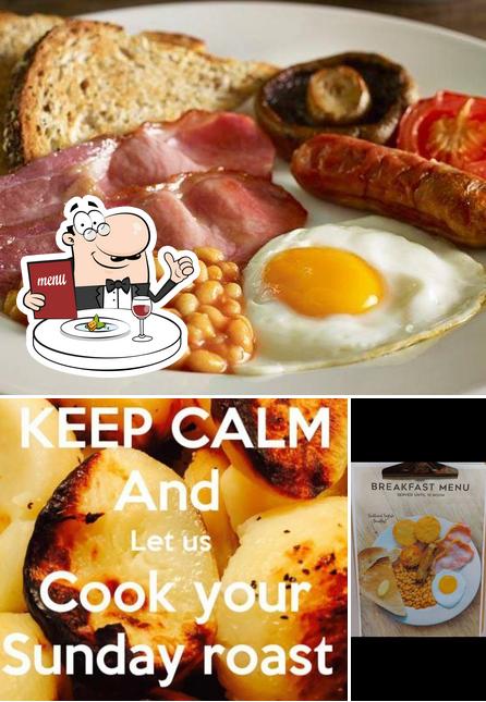 The Prince, Crowthorne - Restaurant menu, prices and reviews