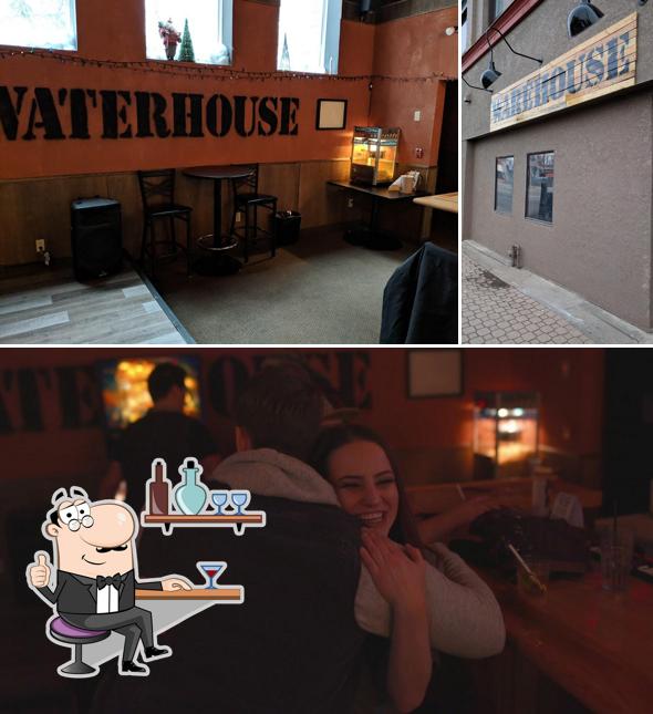 Waterhouse, Thunder Bay - Restaurant menu, prices and reviews