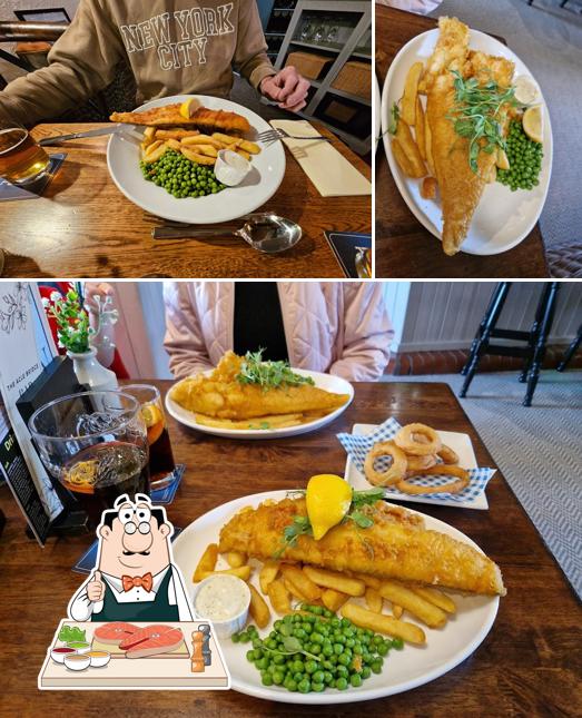 Acle Bridge Inn, Acle - Restaurant menu, prices and reviews