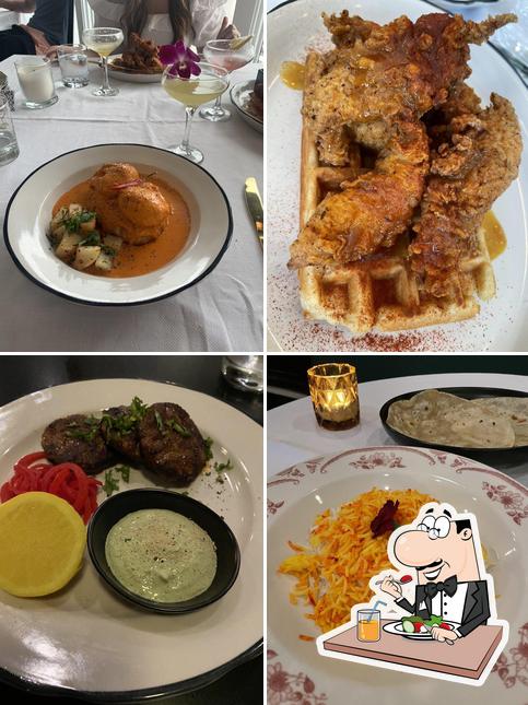 Ame, Dallas - Restaurant menu, prices and reviews
