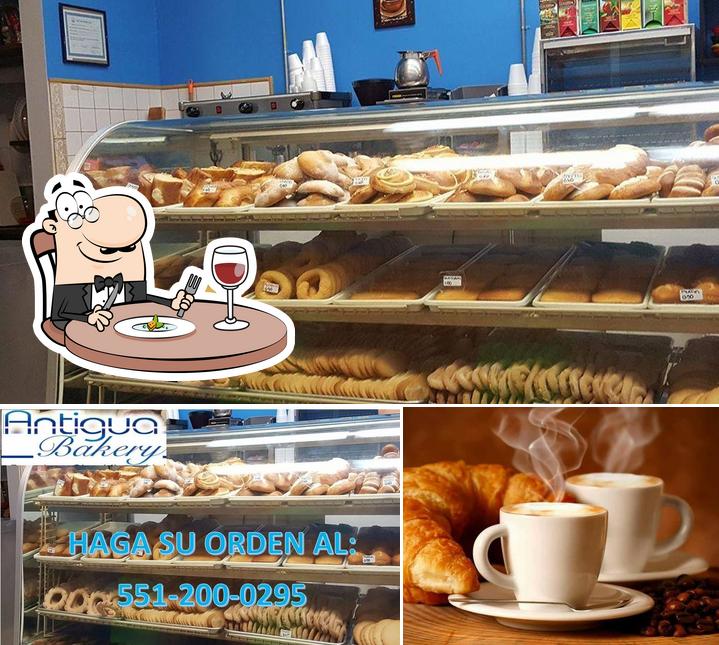 Antigua Bakery in Union City - Restaurant reviews