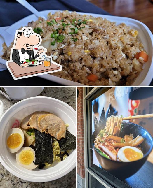 Aso Ramen, Fishers - Restaurant menu, prices and reviews