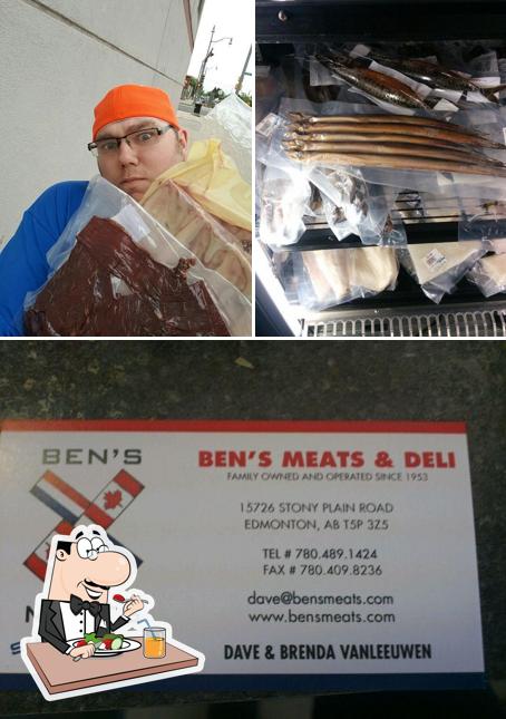 Bens Meat & Deli in Edmonton - Restaurant reviews