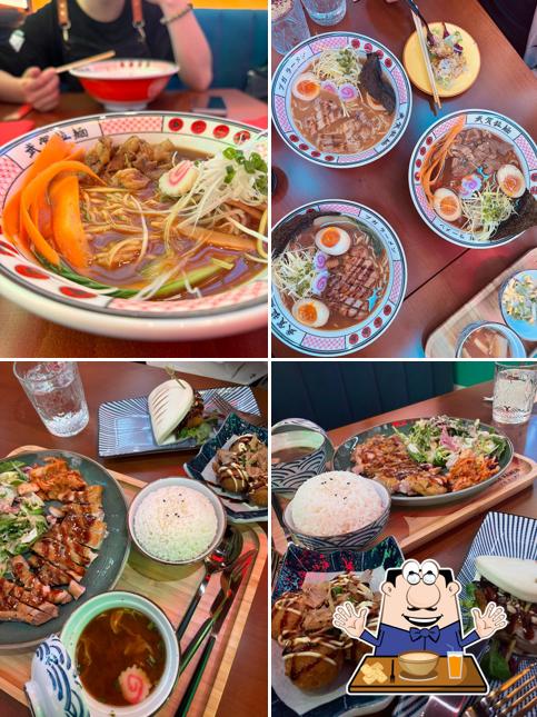 Buga Ramen Expo, Lisboa - Menu do restaurante, preços e opiniões