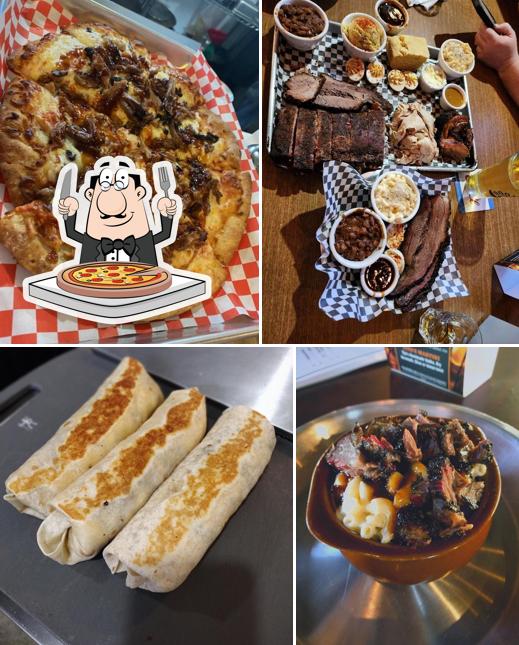 Bulldog's Famous BBQ & Brews, Spokane - Restaurant menu, prices and reviews