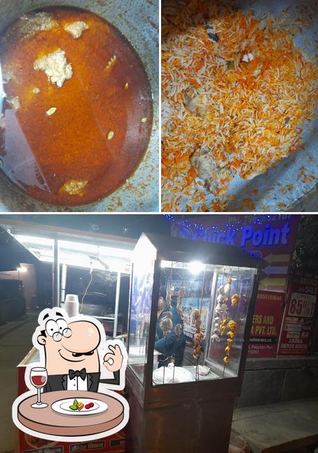 CHICK POINT, New Delhi - Restaurant menu, prices and reviews