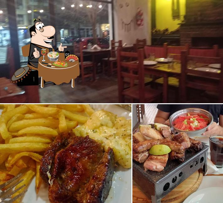 Carnes Rojas, Buenos Aires - Restaurant reviews