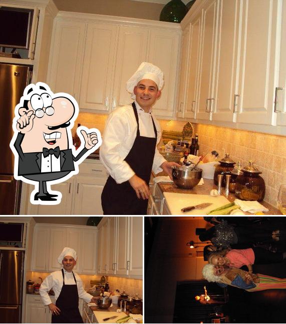Catering by Richard Cloud in Longview