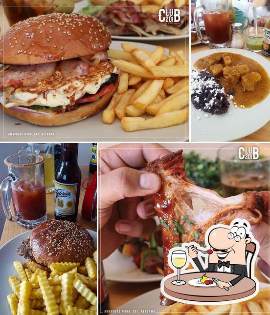 Club 201 - Tragos y Botanas, Oaxaca - Restaurant reviews